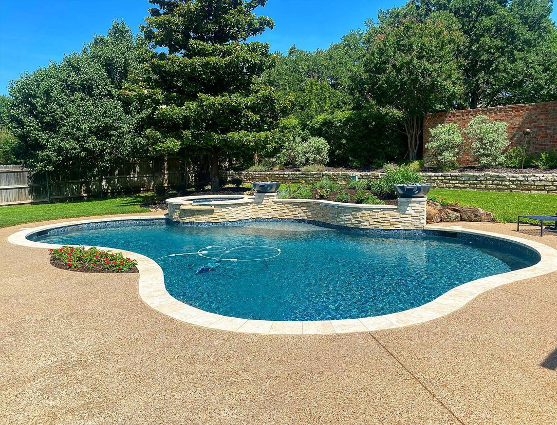Best Pool Construction & Renovation in Irving, TX | Signature Pools
